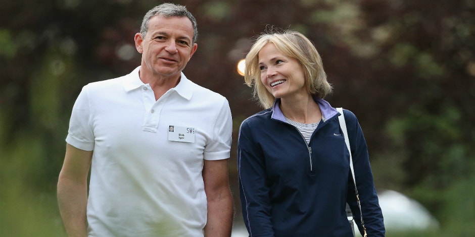 Who Is Bob Igers Wife Willow Bays Career Is Just As Impressive As